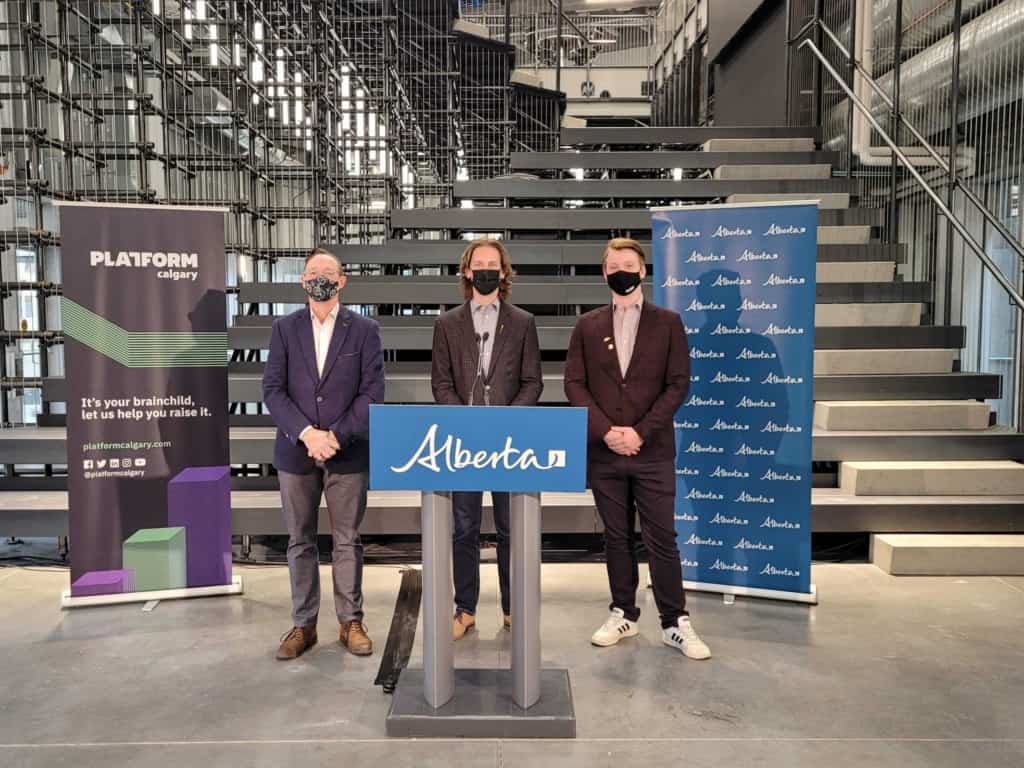 Hack to the future: Building a culture of innovation – Edmonton Unlimited