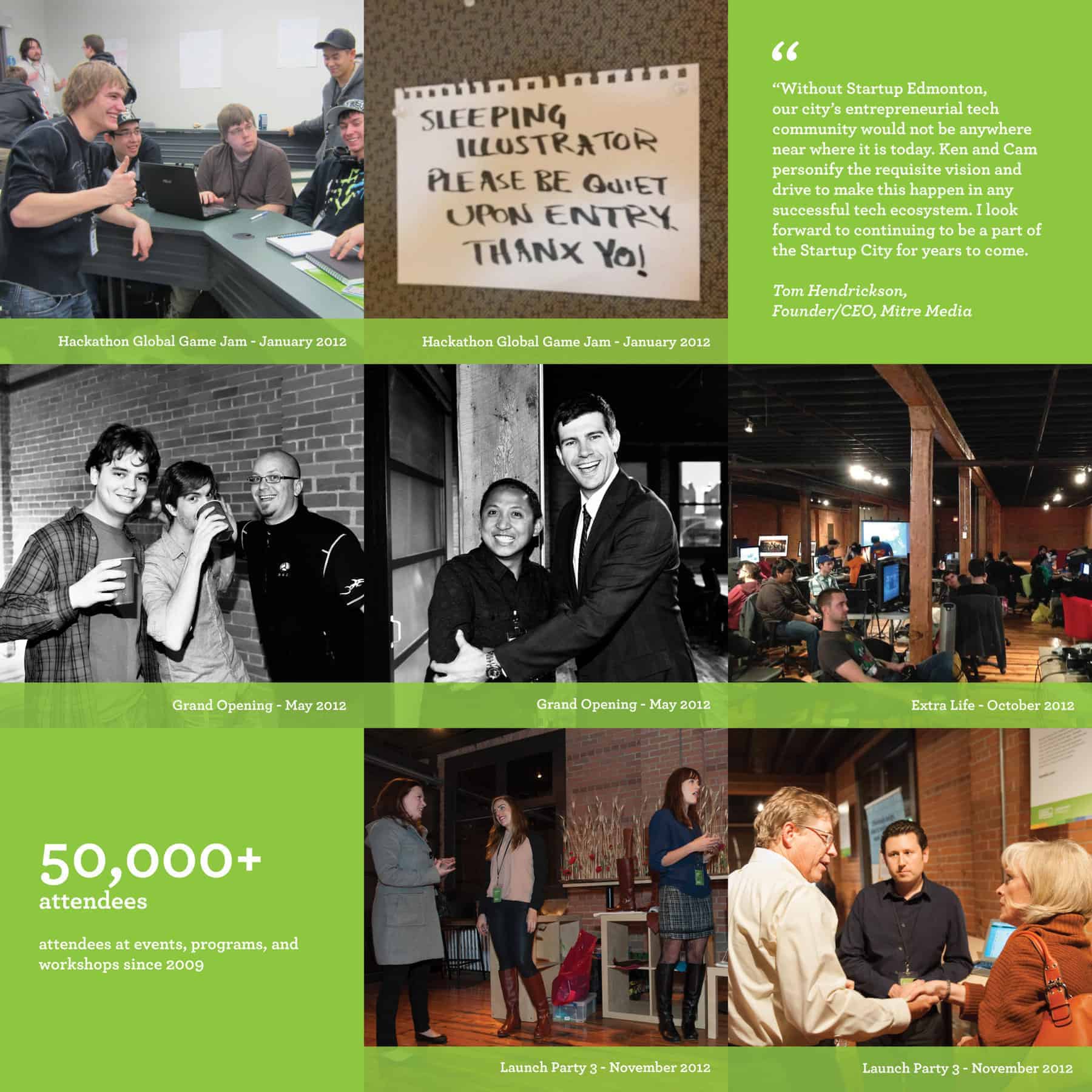 History of Startup Edmonton – Edmonton Unlimited