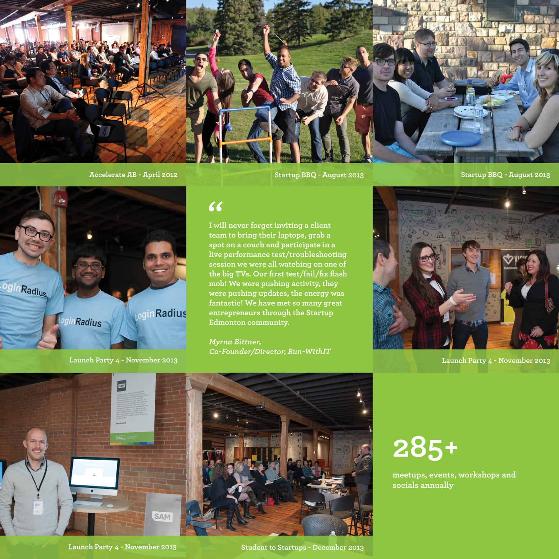 History of Startup Edmonton – Edmonton Unlimited