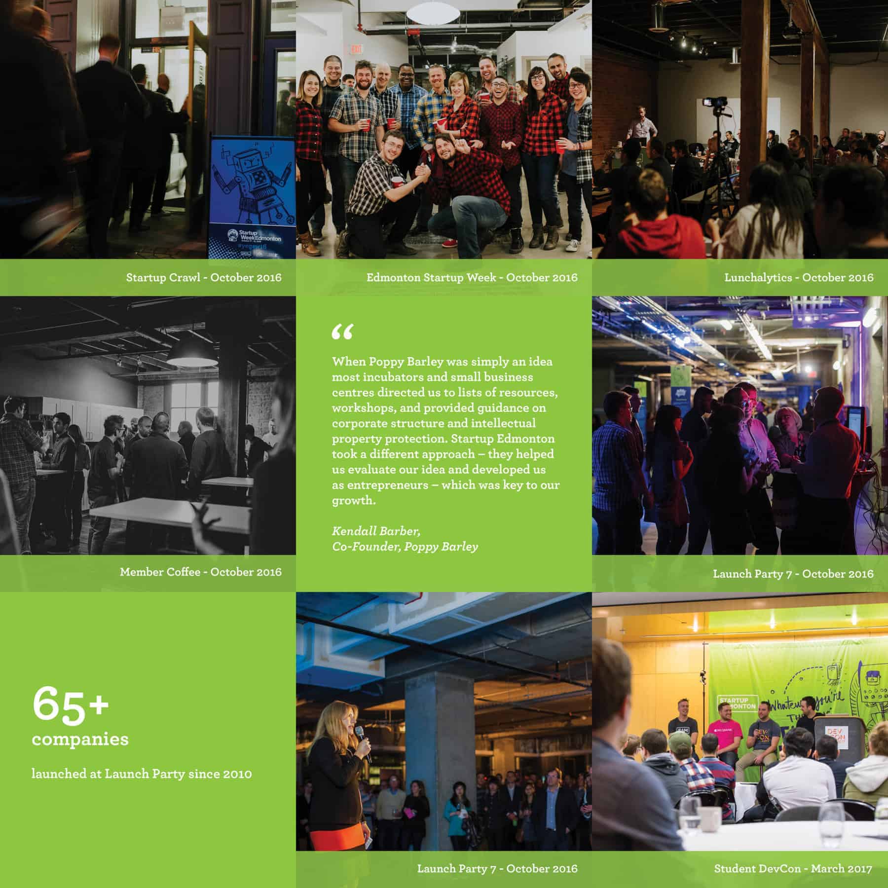 History of Startup Edmonton – Edmonton Unlimited